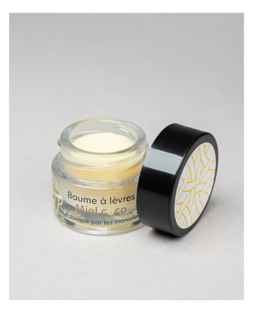 Baume à lèvres MIEL-COCO 7ml